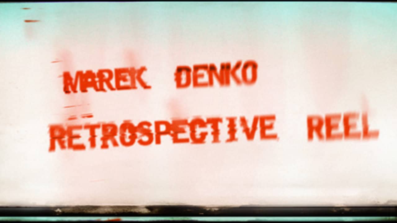 Marek Denko | Retrospective reel | Selected Works 2003-2010 on Vimeo