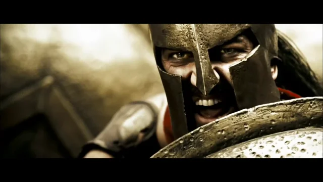 300 Movie Widescreen Wallpaper