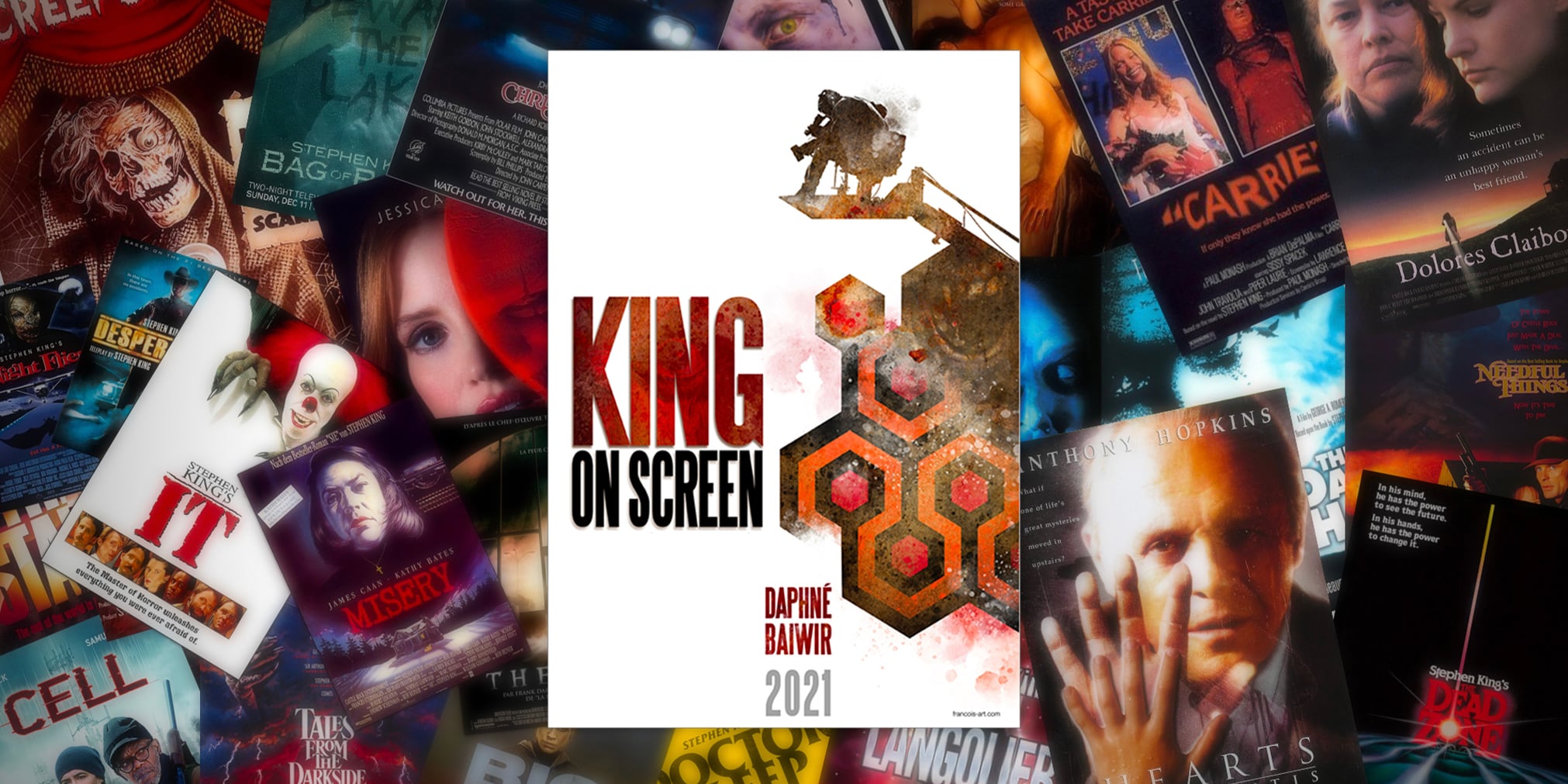 King on Screen - The documentary about Stephen King - Trailer - H264 ...
