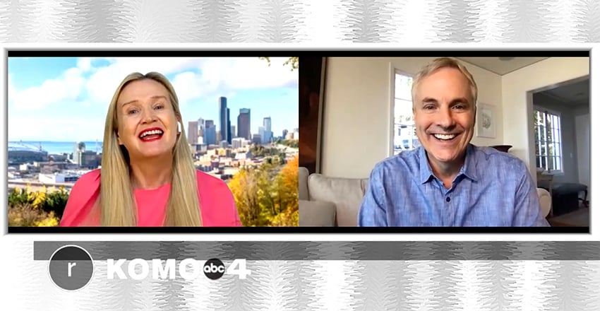 KOMO News - Seattle Refined - Seattle April 14, 2021 on Vimeo