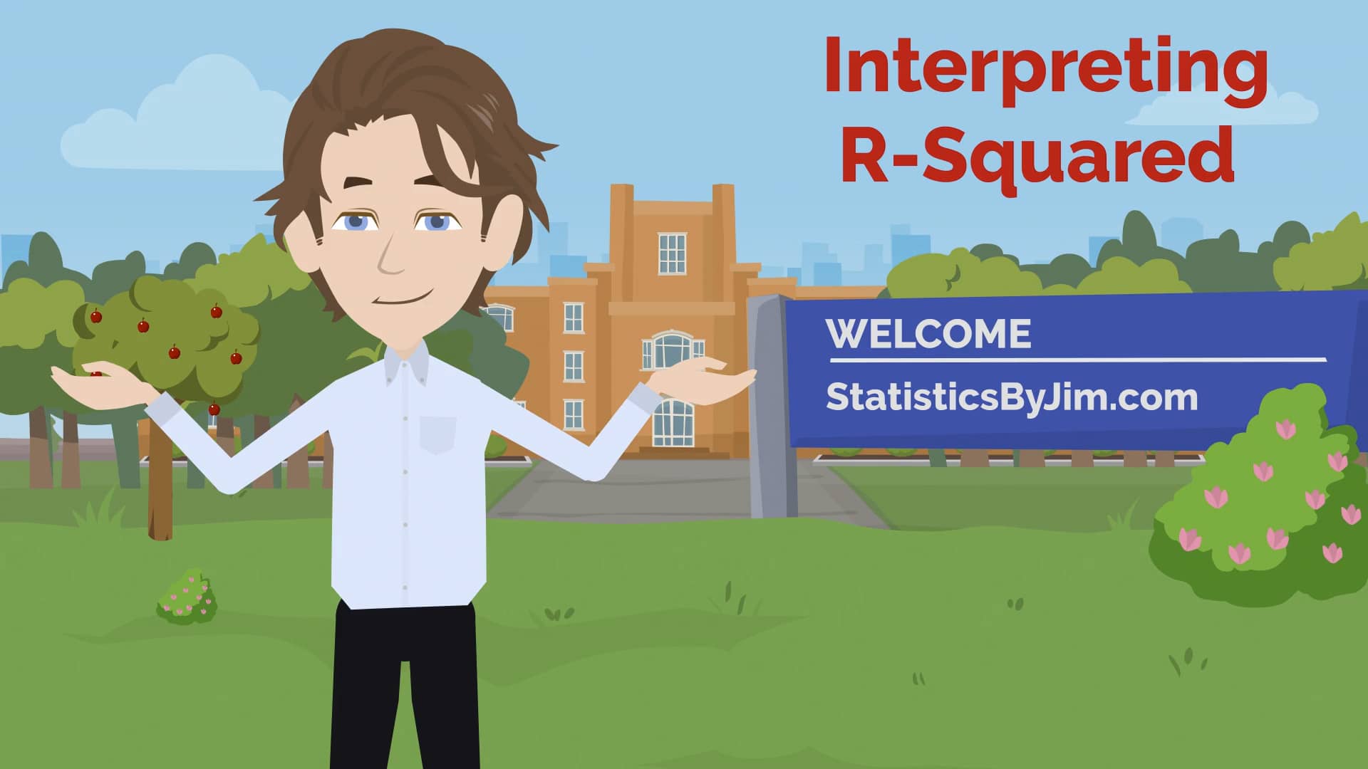Interpreting R-Squared on Vimeo