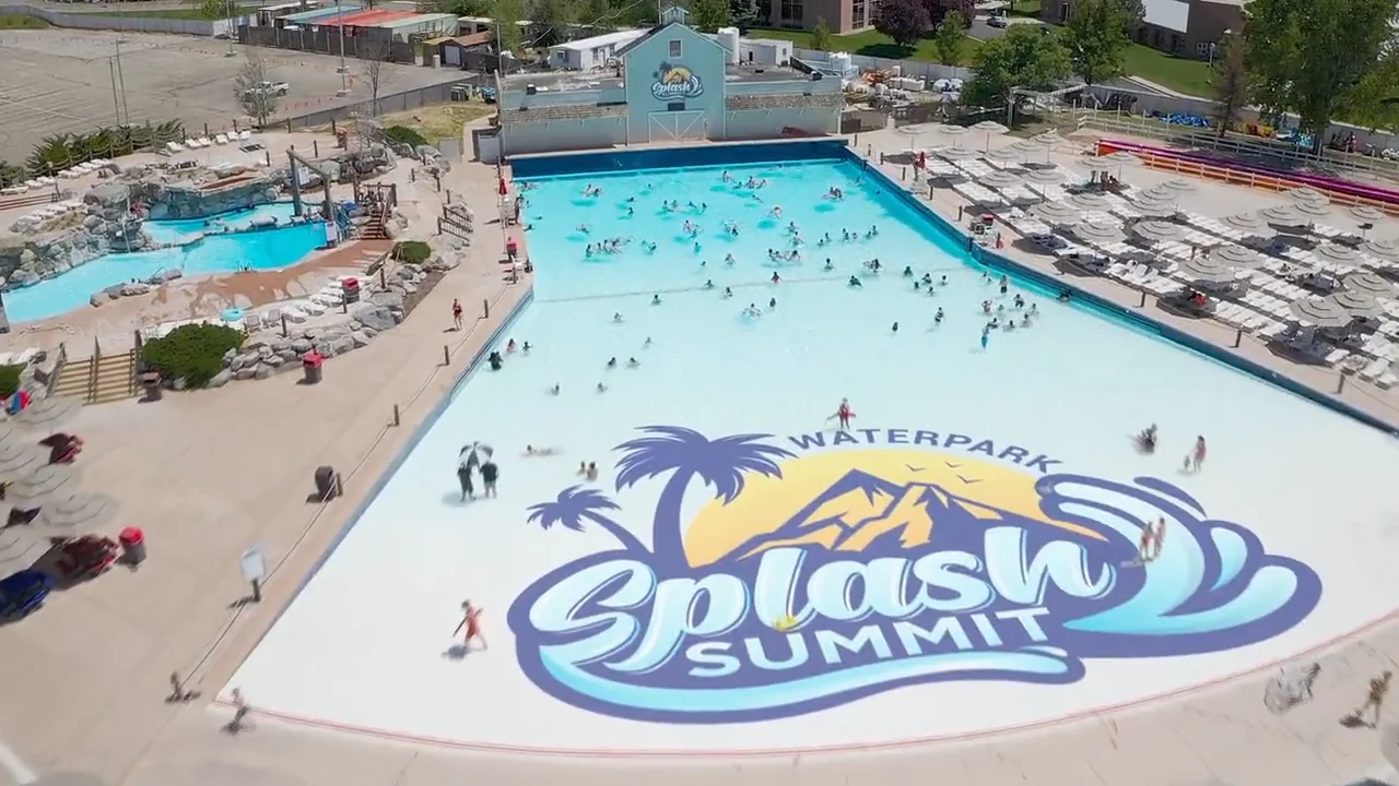 Live action TV commercials - Splash Summit 2021 on Vimeo