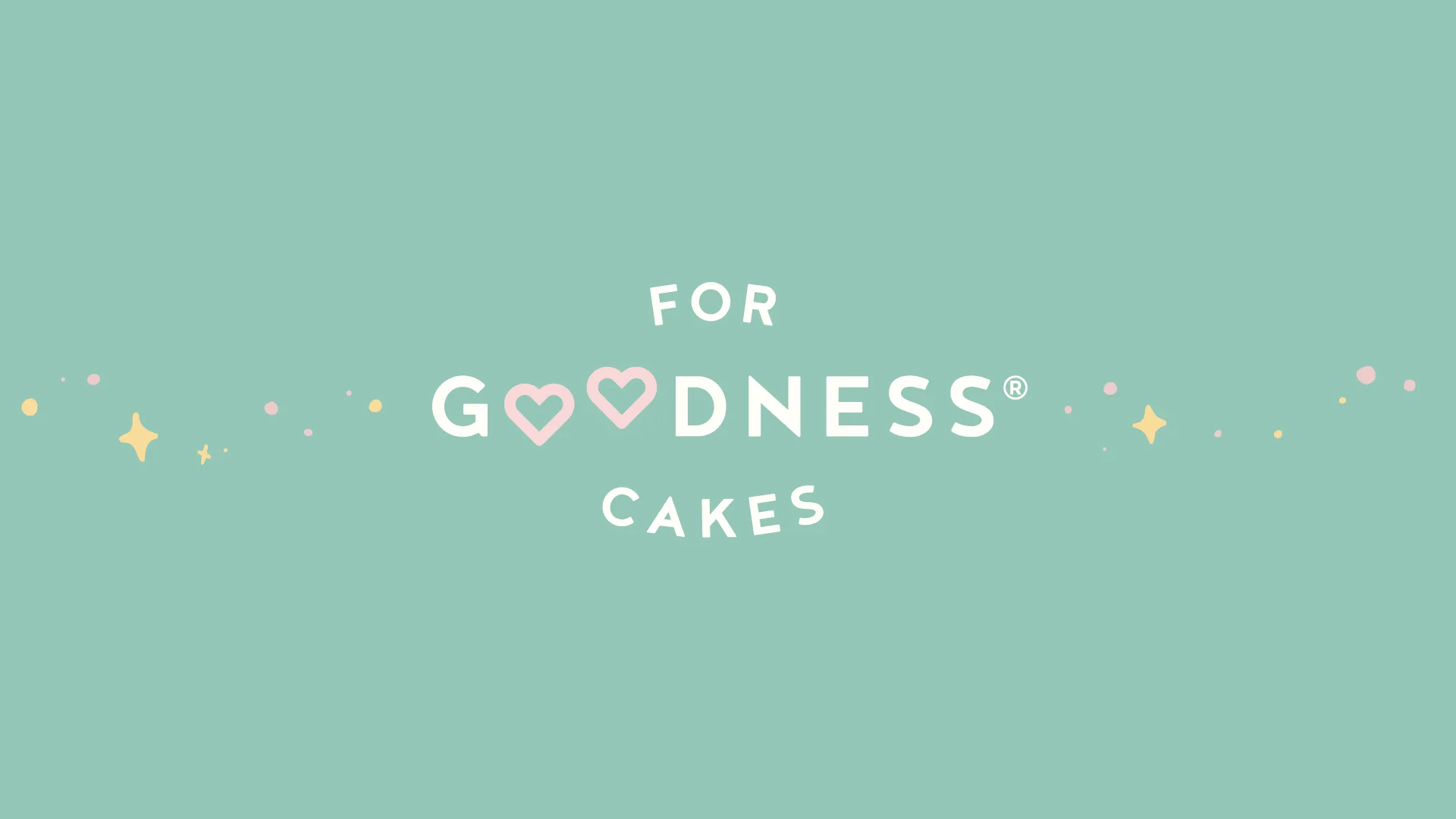 For Goodness Cakes 2021