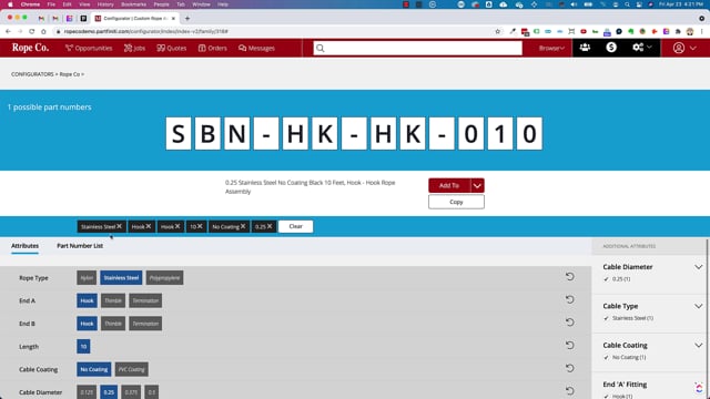 Smart Part Number Quoter Pricing, Alternatives & More 2025 | Capterra