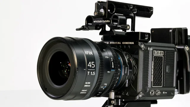 Red Camera