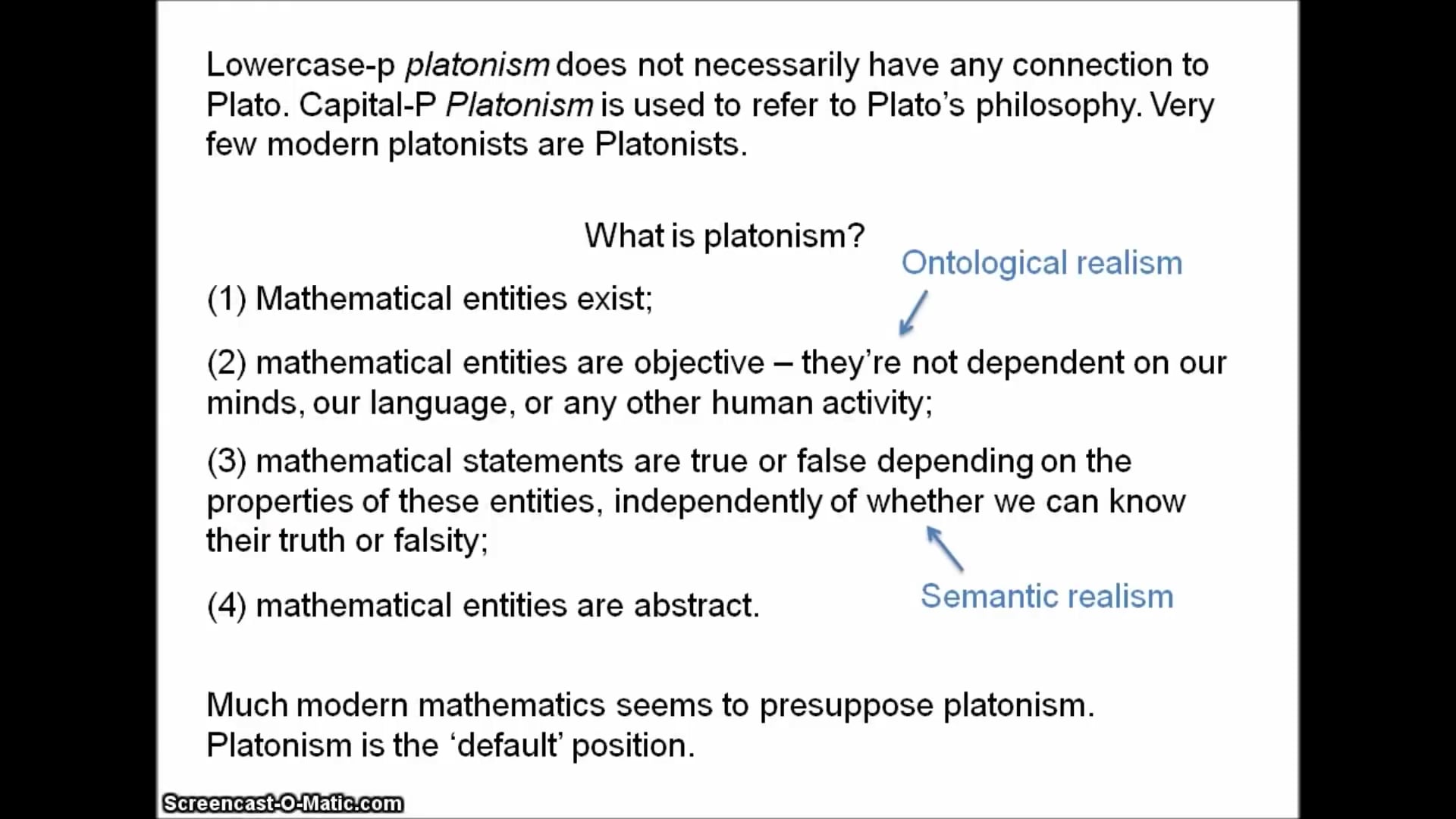 2 Philosophy of Mathematics Platonism_1080p on Vimeo
