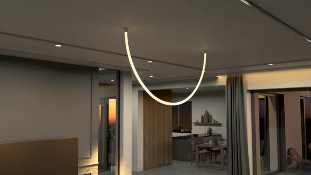 Vine™ Flexible Lighting System | Kelvix Lighting