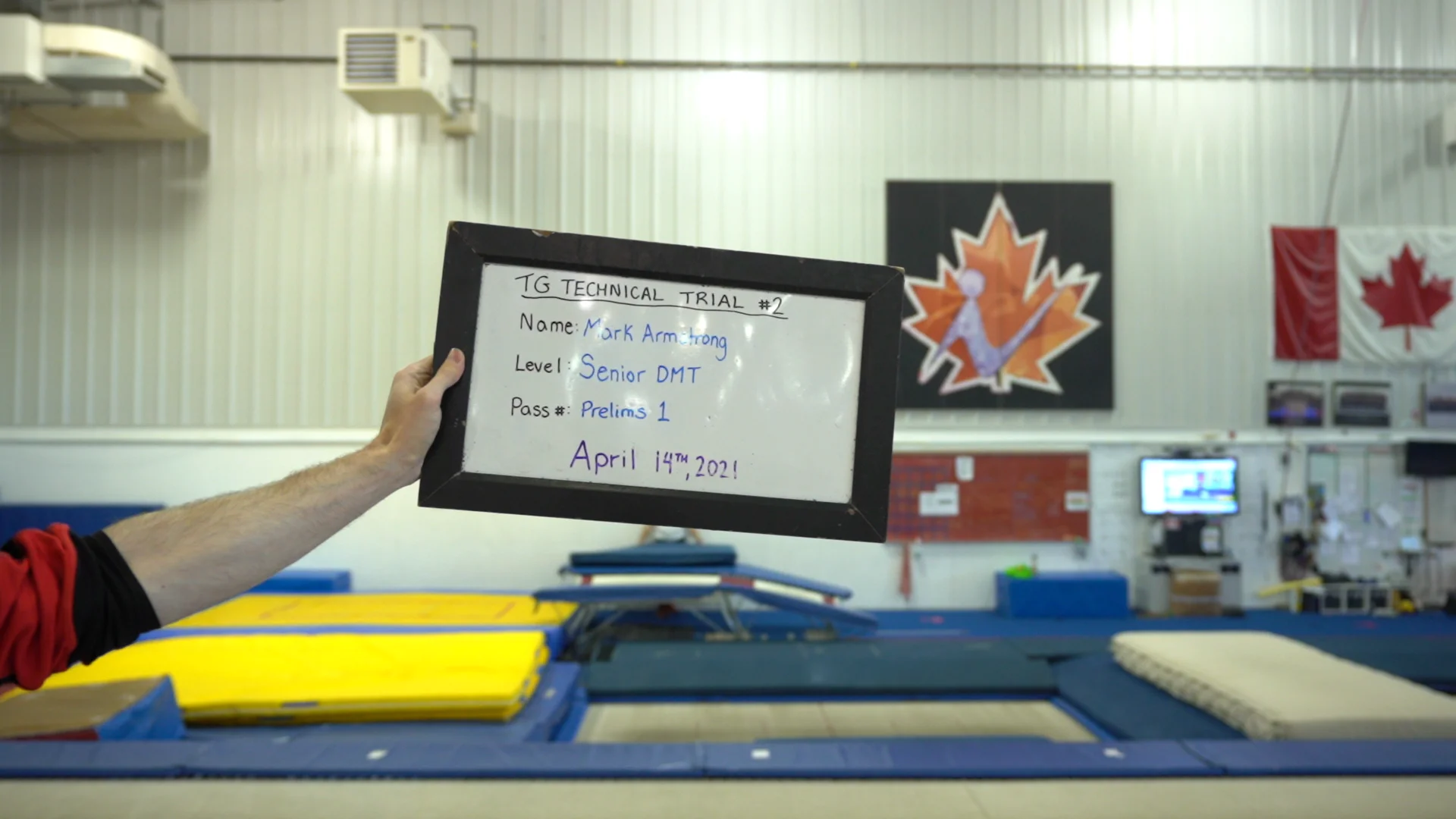 DMT_Senior_Armstrong_Mark_1994_1 on Vimeo