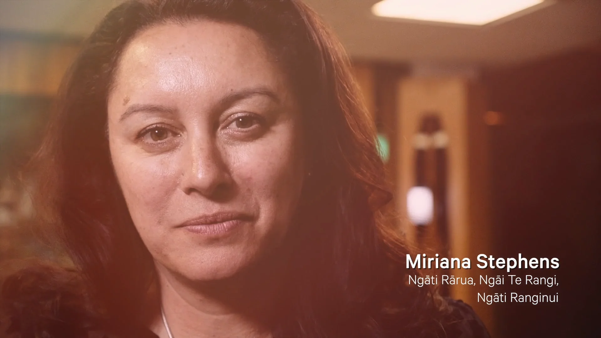Miriana Stephens - Vision