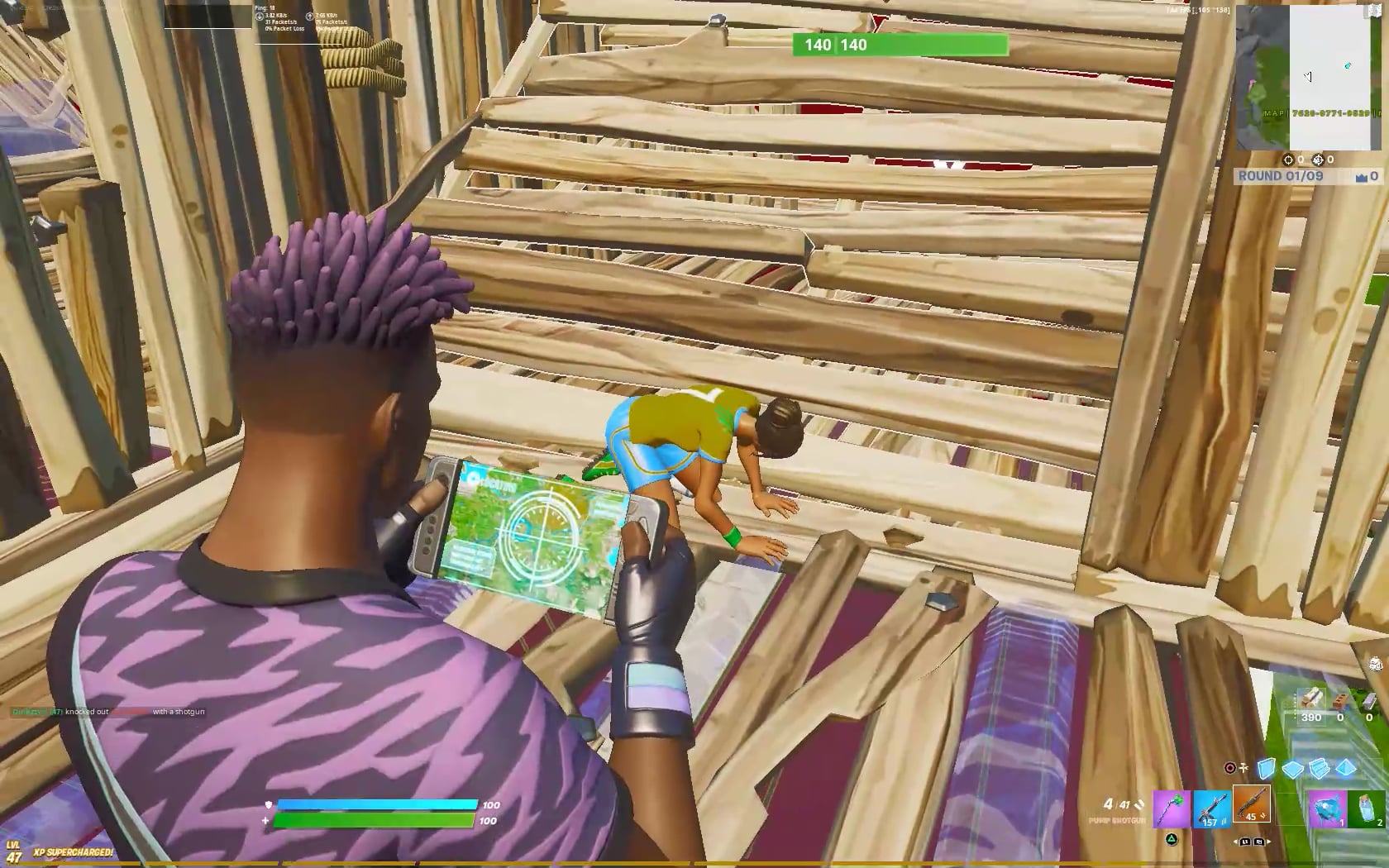 Fortnite 203 pump on Vimeo