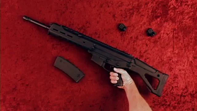 Bushmaster: ACR Basic on Vimeo