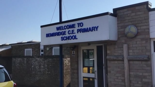 Virtual Tour - Bembridge CE Primary School on Vimeo