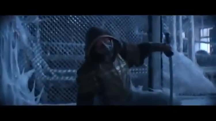 Mortal Kombat Scorpion Vs Sub Zero Movie