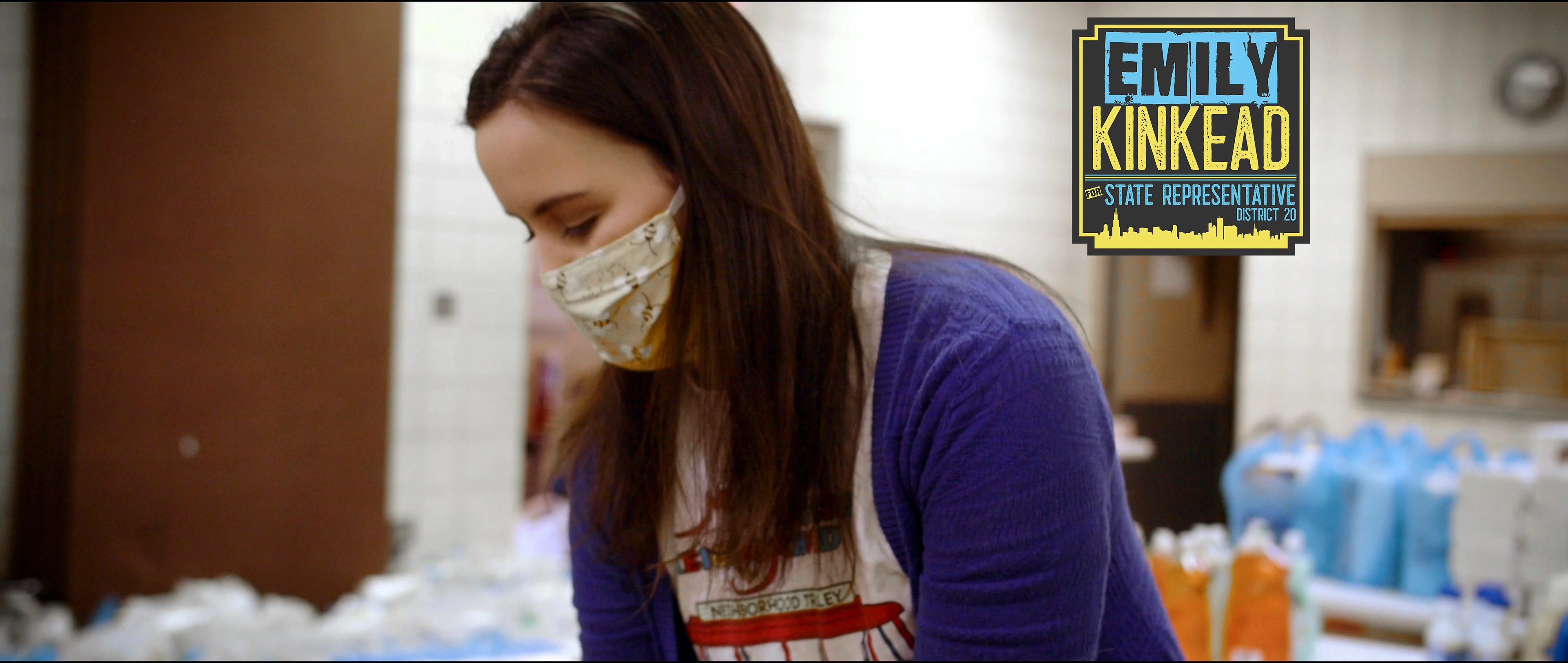 Emily Kinkead for State Representative District 20 on Vimeo