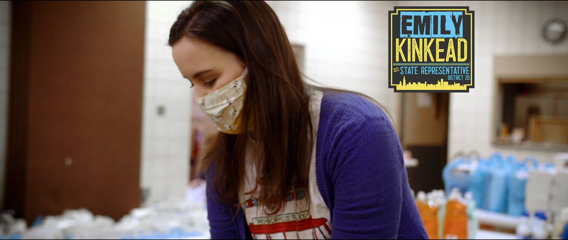 Emily Kinkead for State Representative District 20 on Vimeo