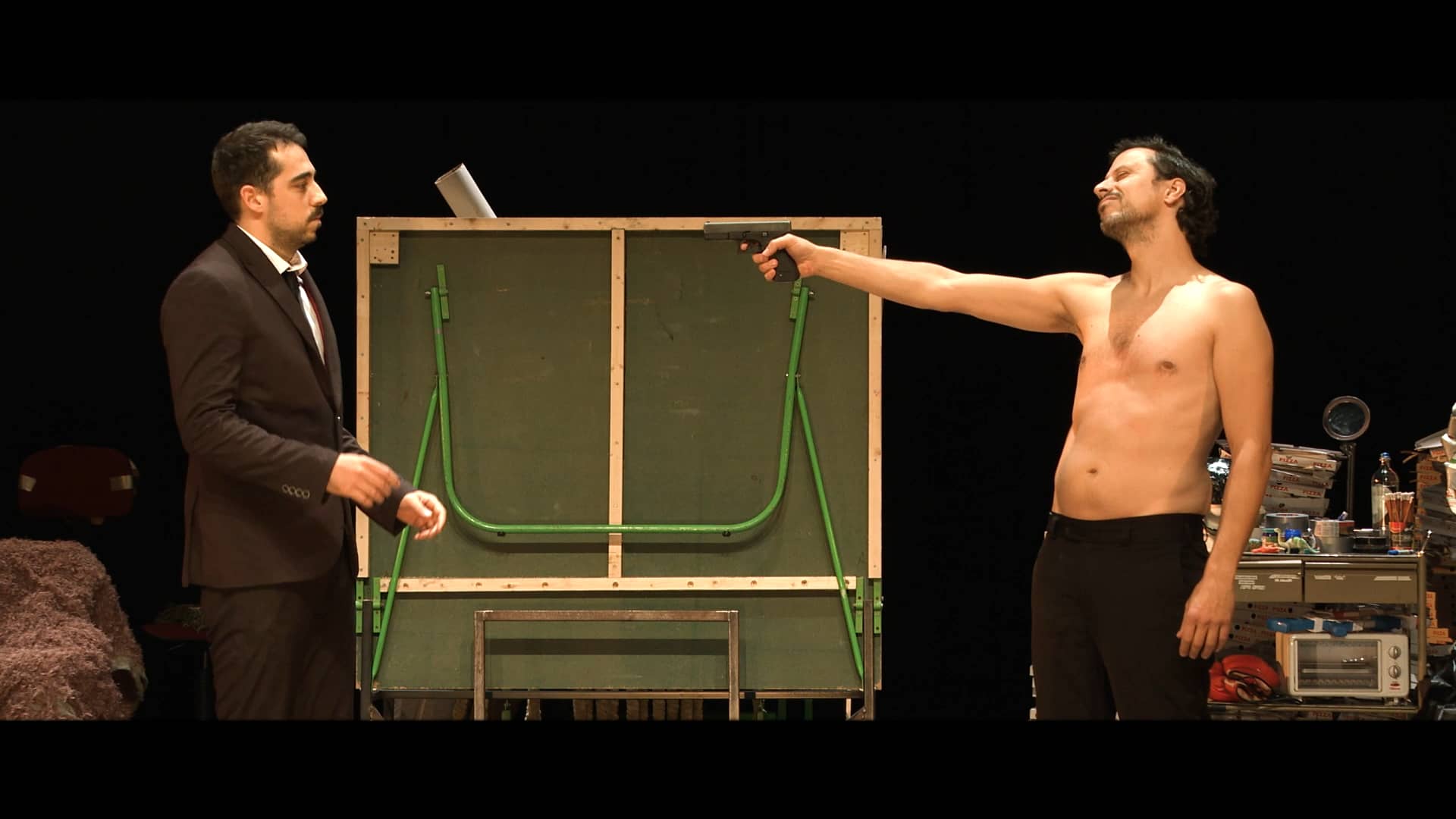 Terminator Too (trailer) - Vervloet en De Studio on Vimeo