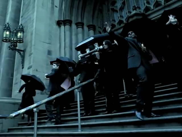 My Chemical Romance - Helena (2005) on Vimeo