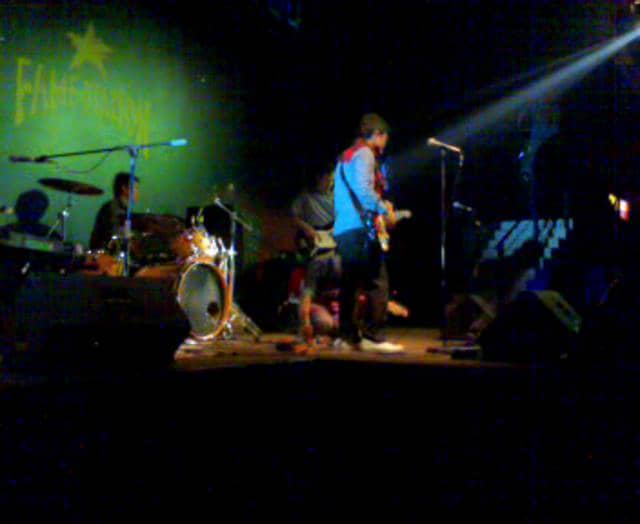 Optimistic: at Fame Station, Bandung on Vimeo