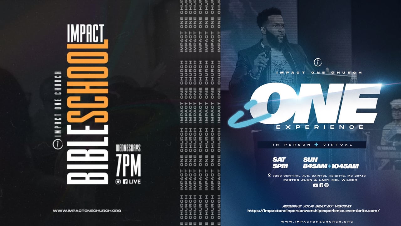 Impact One Church on Vimeo