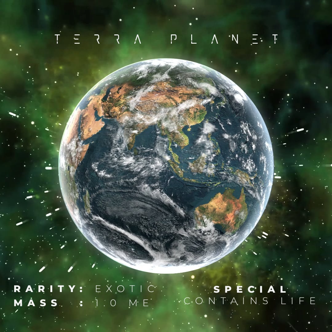 Terra Planet on Vimeo