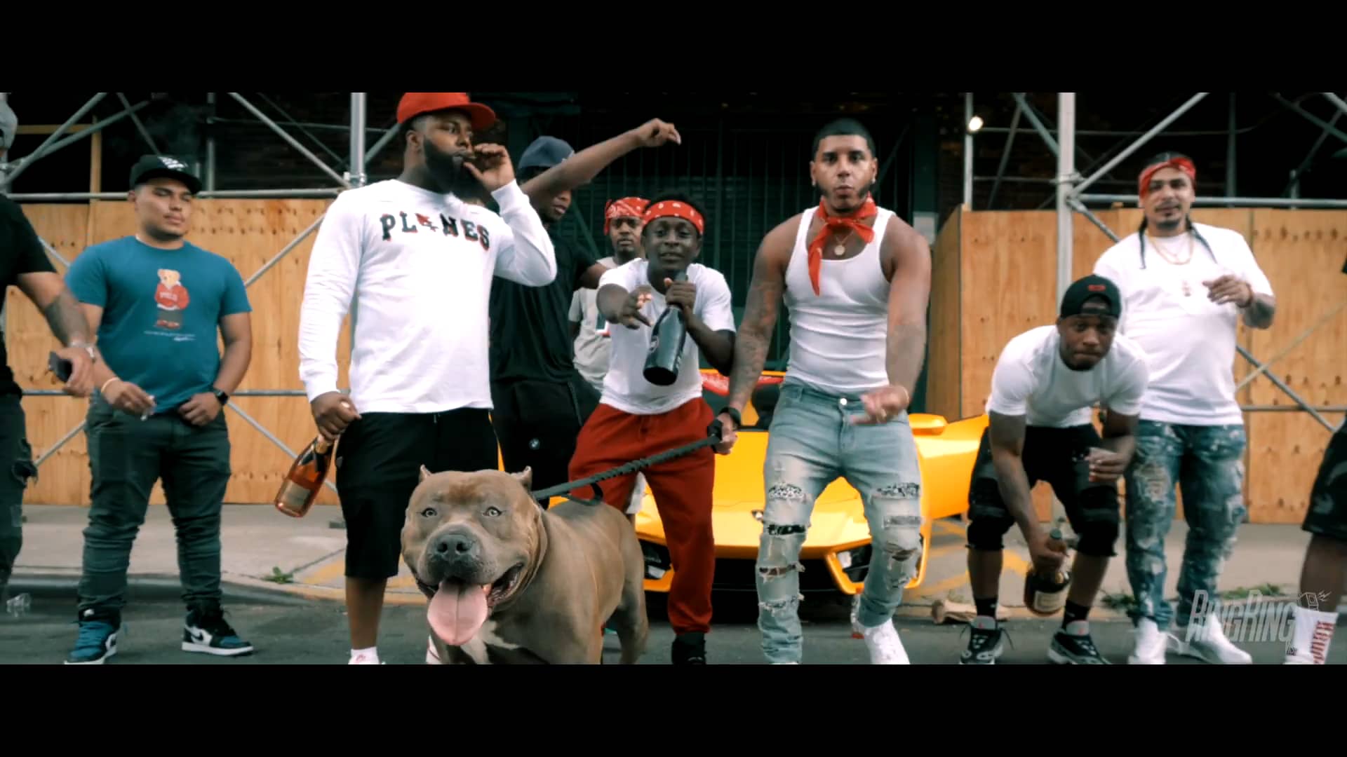 CJ - WHOOPTY (Official Music Video) on Vimeo