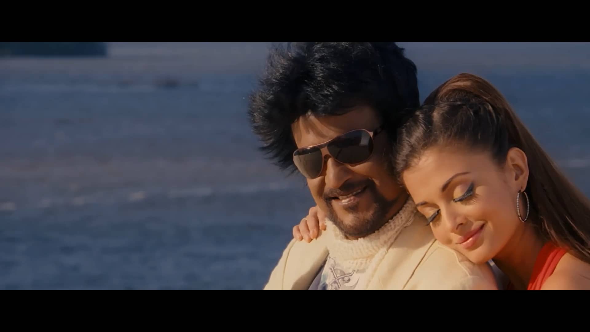 Kadhal Anukkal/ Rajinikanth/ Aishwarya Rai/ A.R.Rahman (Eng Subs) on Vimeo