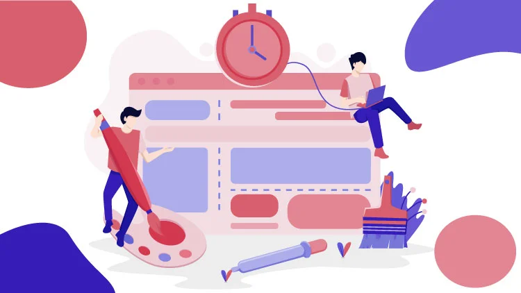 Badges in bootstrap 4 on Vimeo