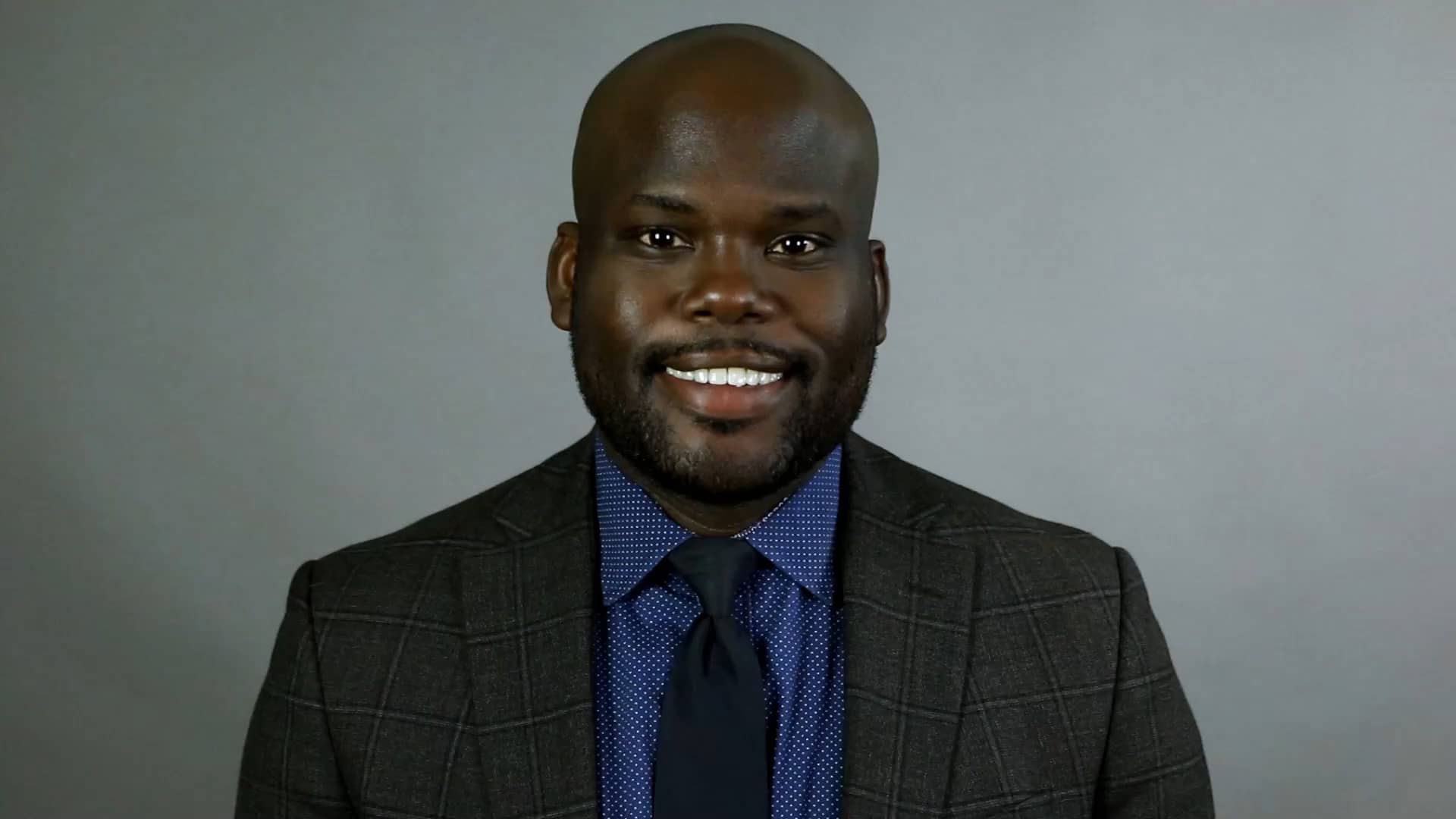 Lester Greene audition - role of driver - The Passenger film on Vimeo