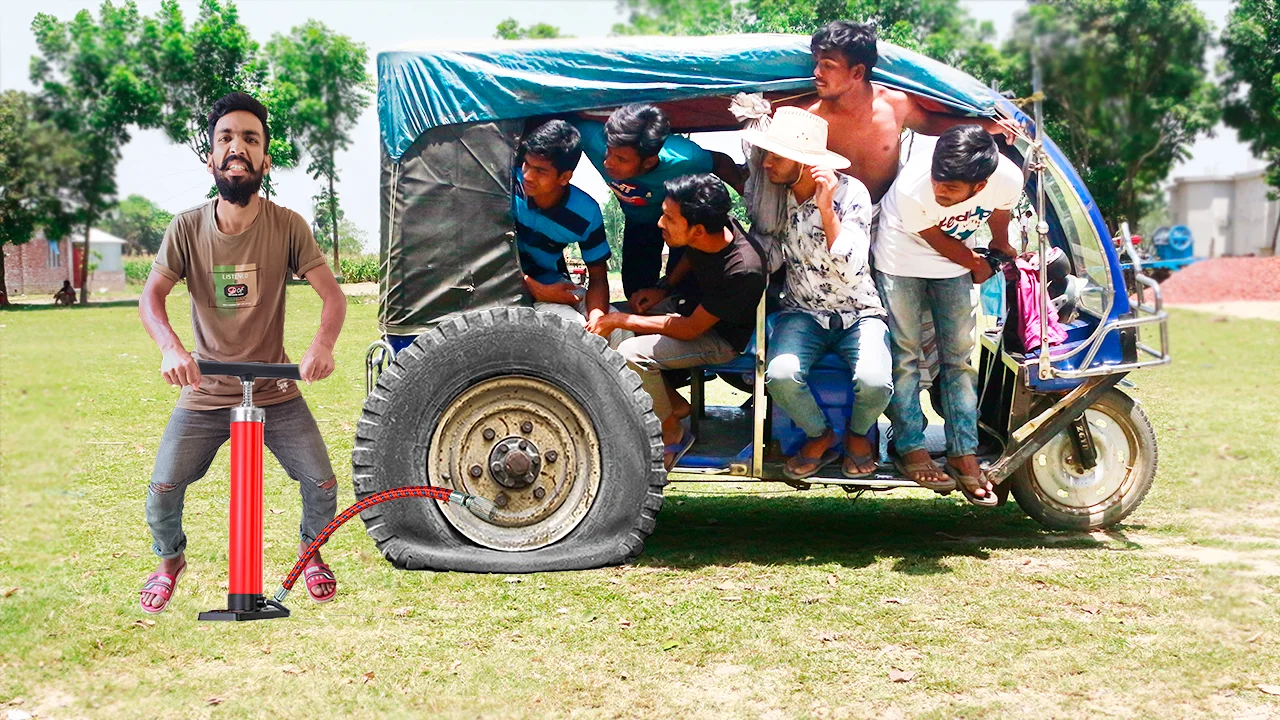 Must Watch New Funny Video 2021_Top New Comedy Video 2021_Try To Not ...