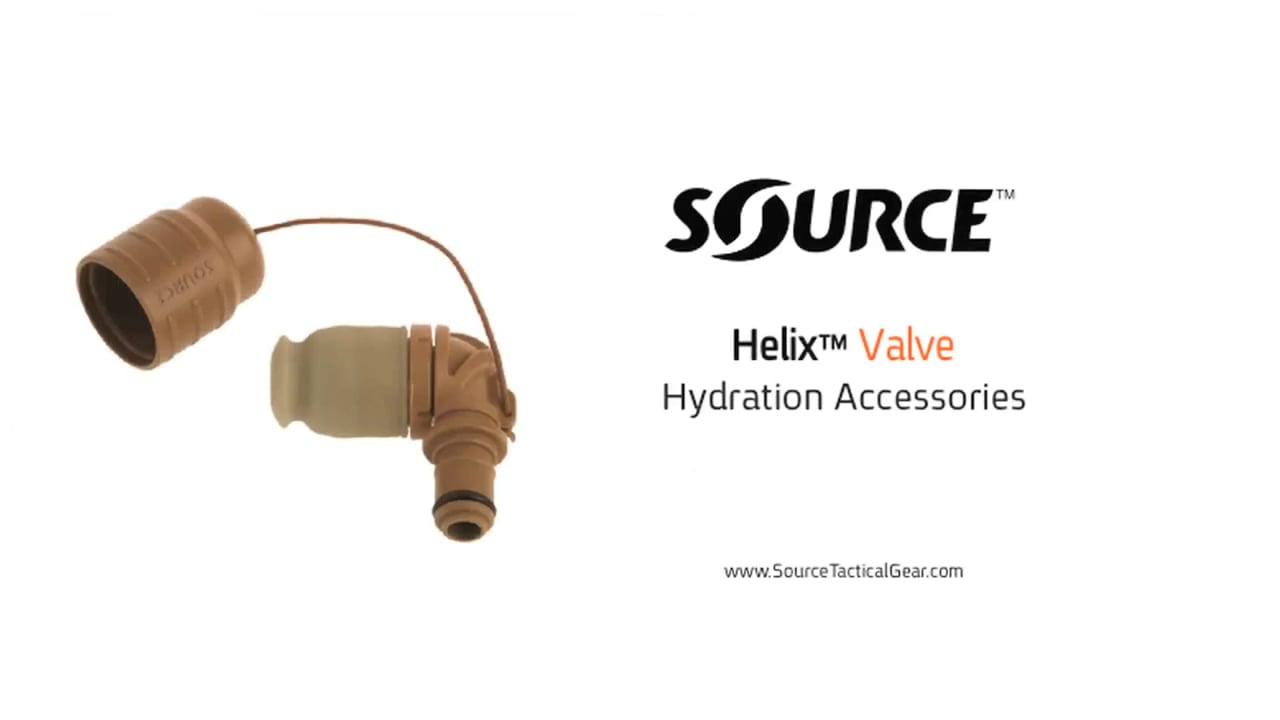 SOURCE Helix™ Valve.mp4 on Vimeo
