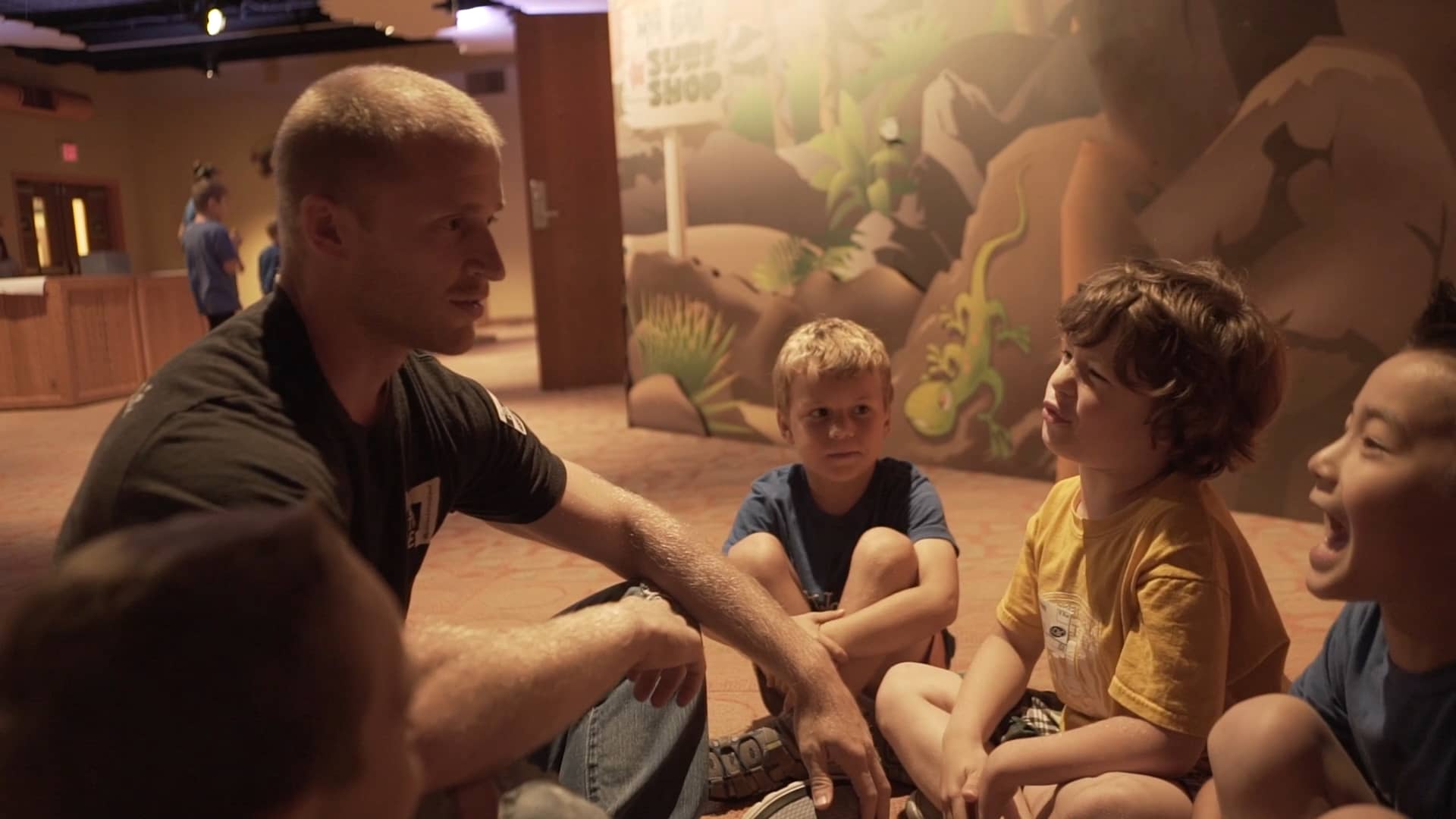 LCBC Manheim Campus Tour on Vimeo