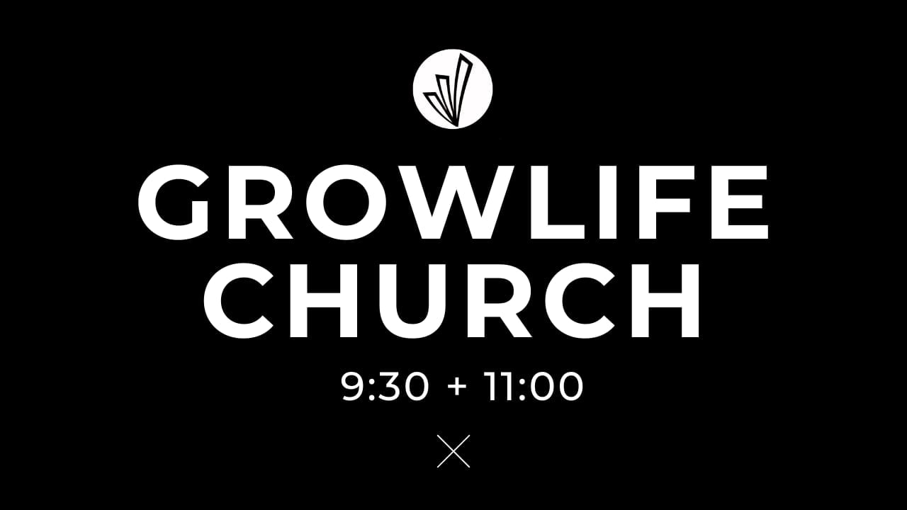 CHURCH ONLINE | GrowLife Church on Vimeo