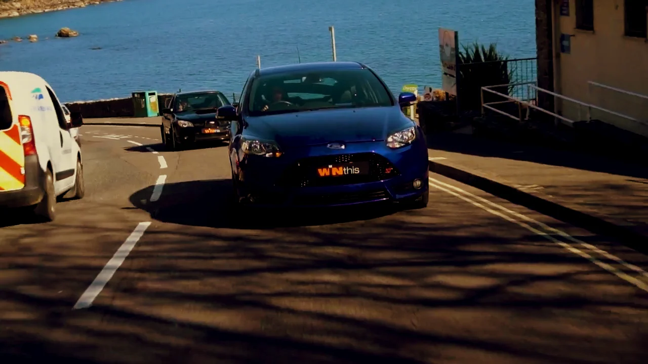 car commercial on Vimeo
