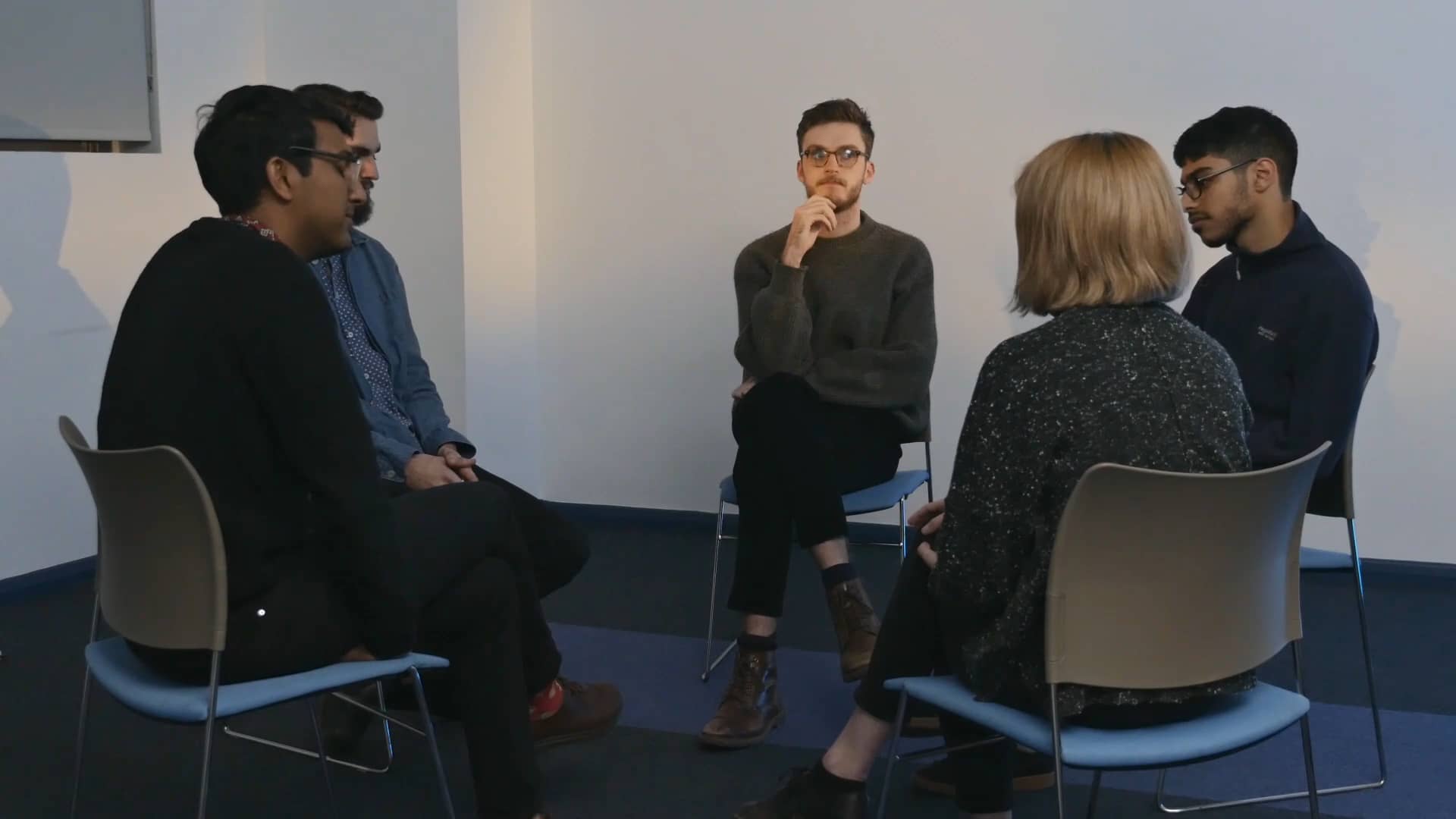 What happens in a Balint group? on Vimeo