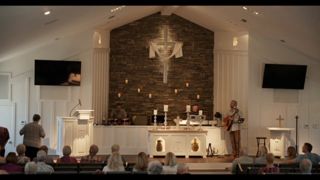SERVICES | The Chapel at Crosspoint