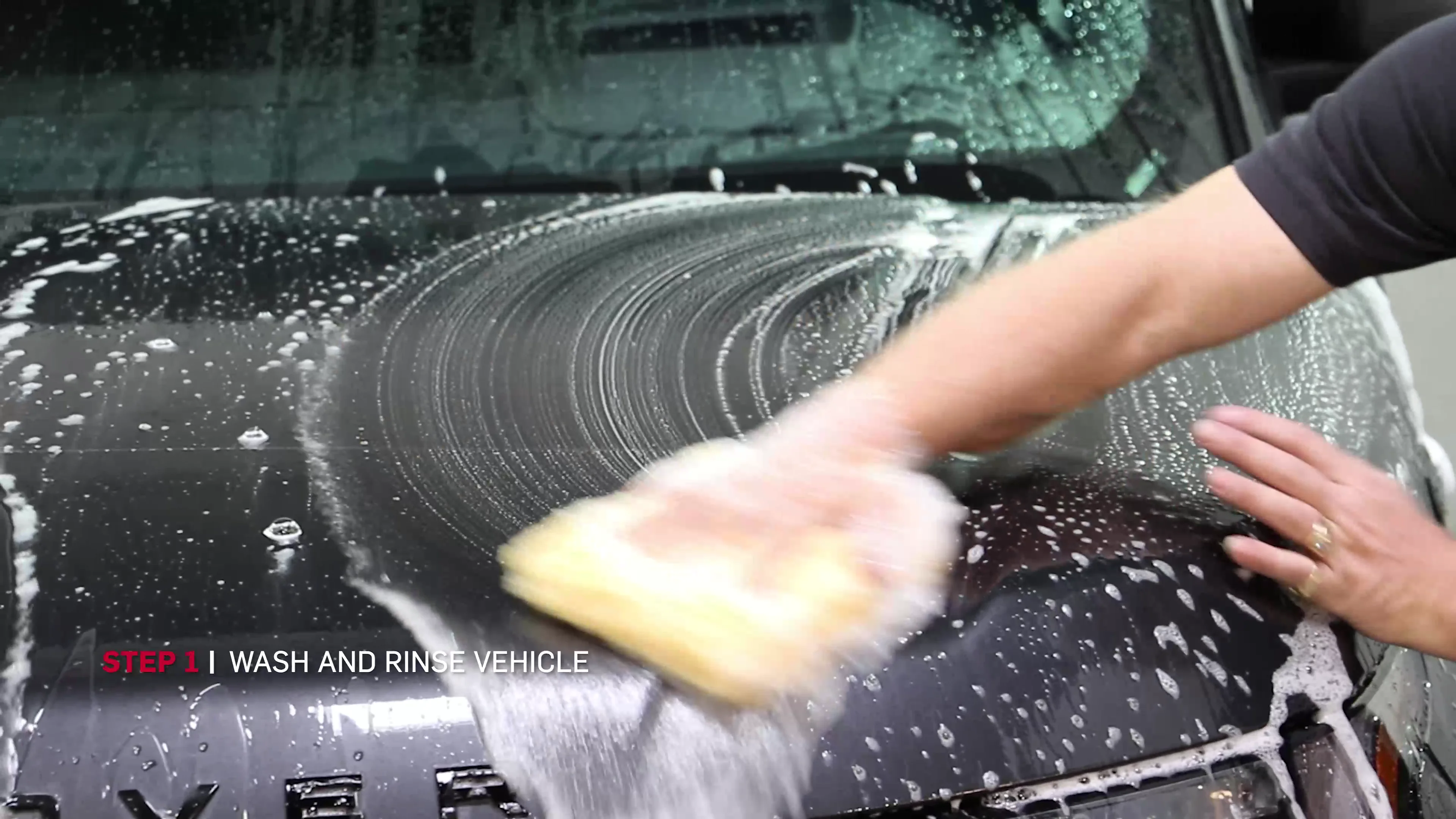 PermaPlate Application Video - Paintguard Express