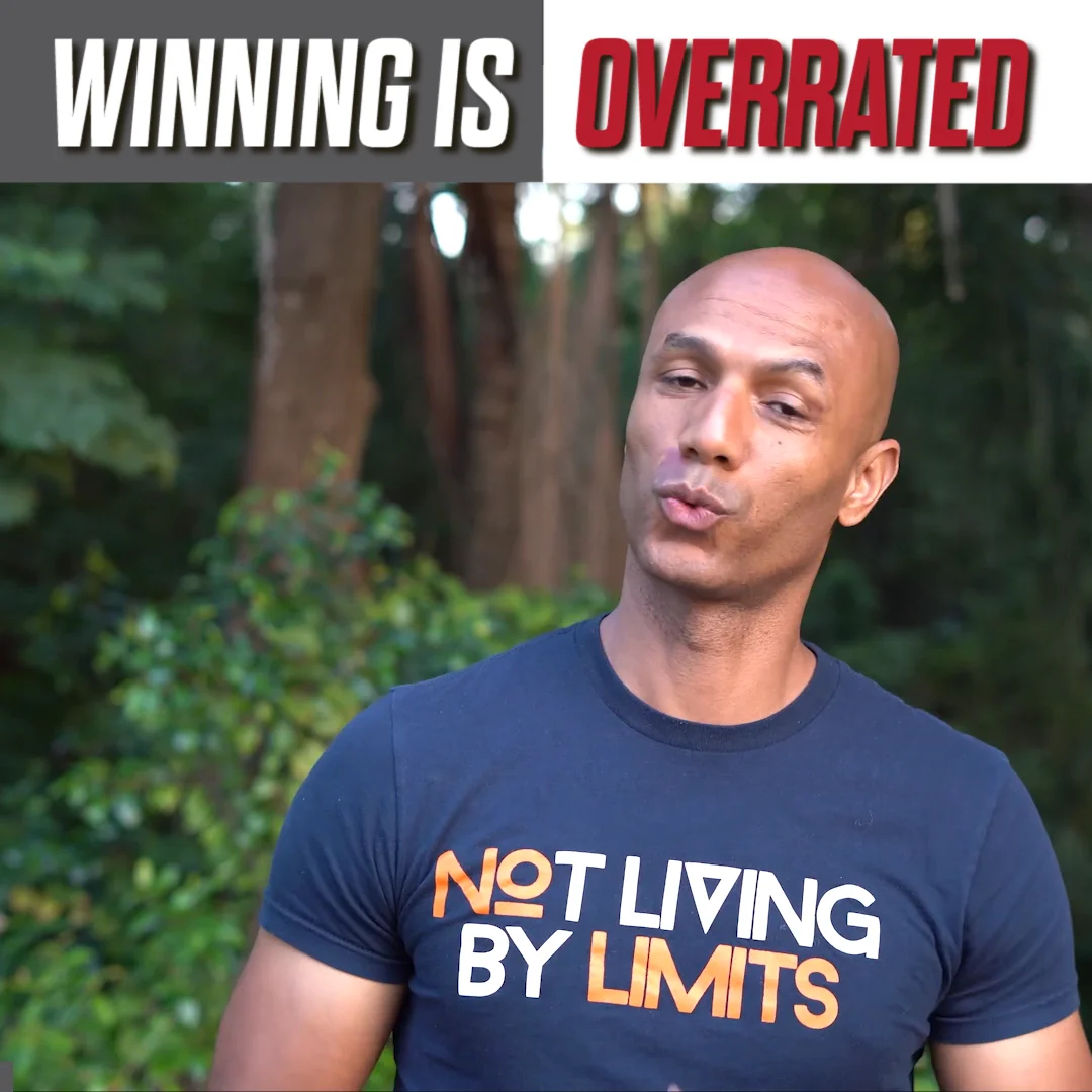 Day 29 - Winning Is Overrated on Vimeo