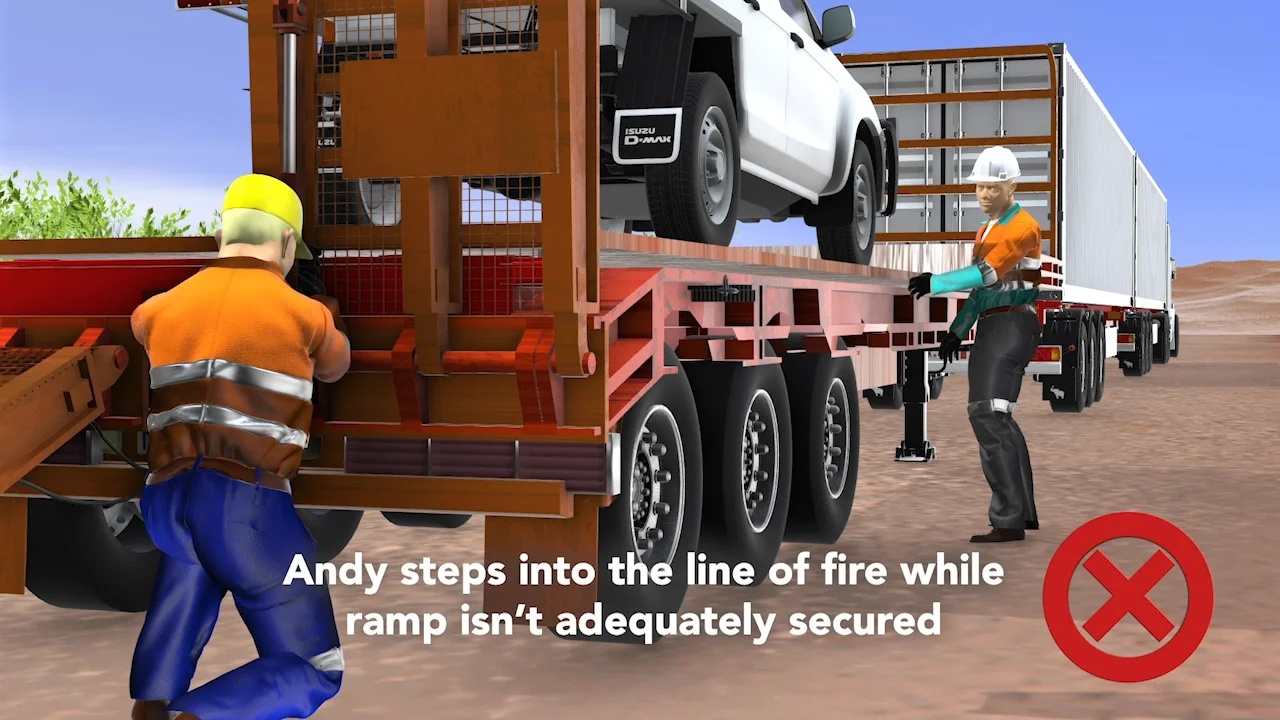 Fatal Risk & Critical Controls - 6 of 8.mp4 on Vimeo