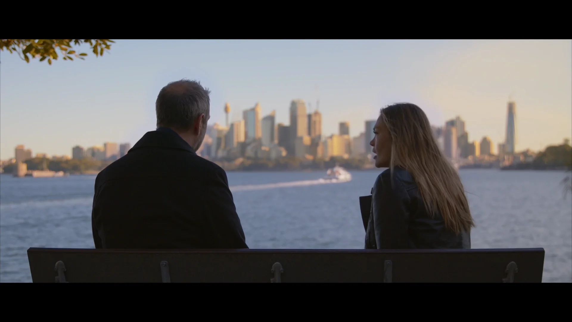 Darya & James (FHD) on Vimeo