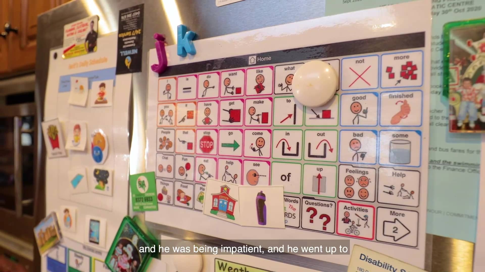 AAC at home on Vimeo
