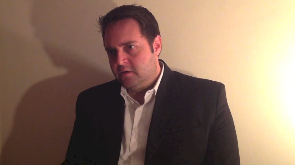 Lécio Rabello as Detective Ariel.mov on Vimeo