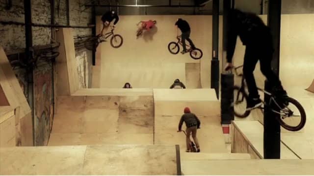 Unit23 Hall 2 Promo on Vimeo