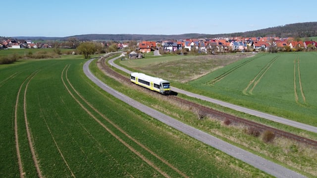 Train, Loc, Diesel Locomotive. Free Stock Video - Pixabay