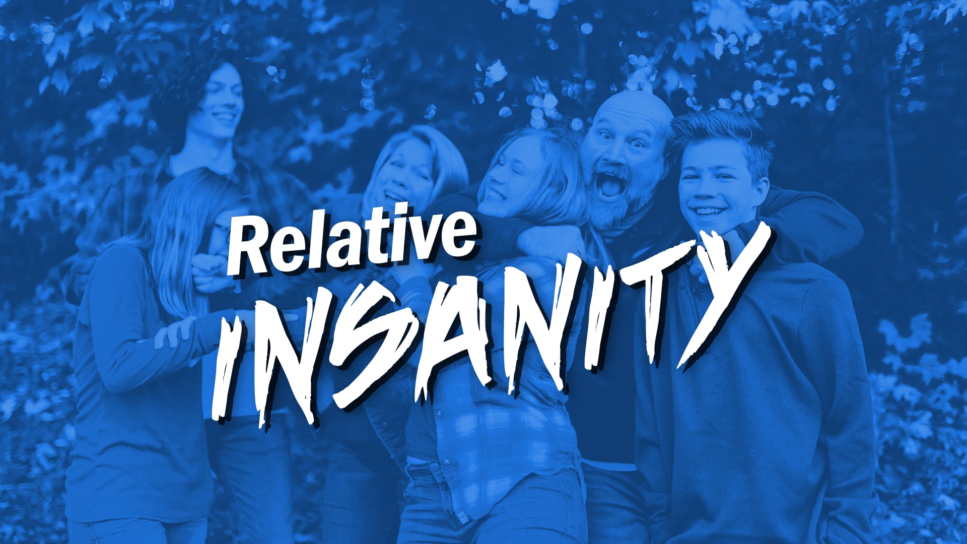 Relative Insanity: Week 2 on Vimeo