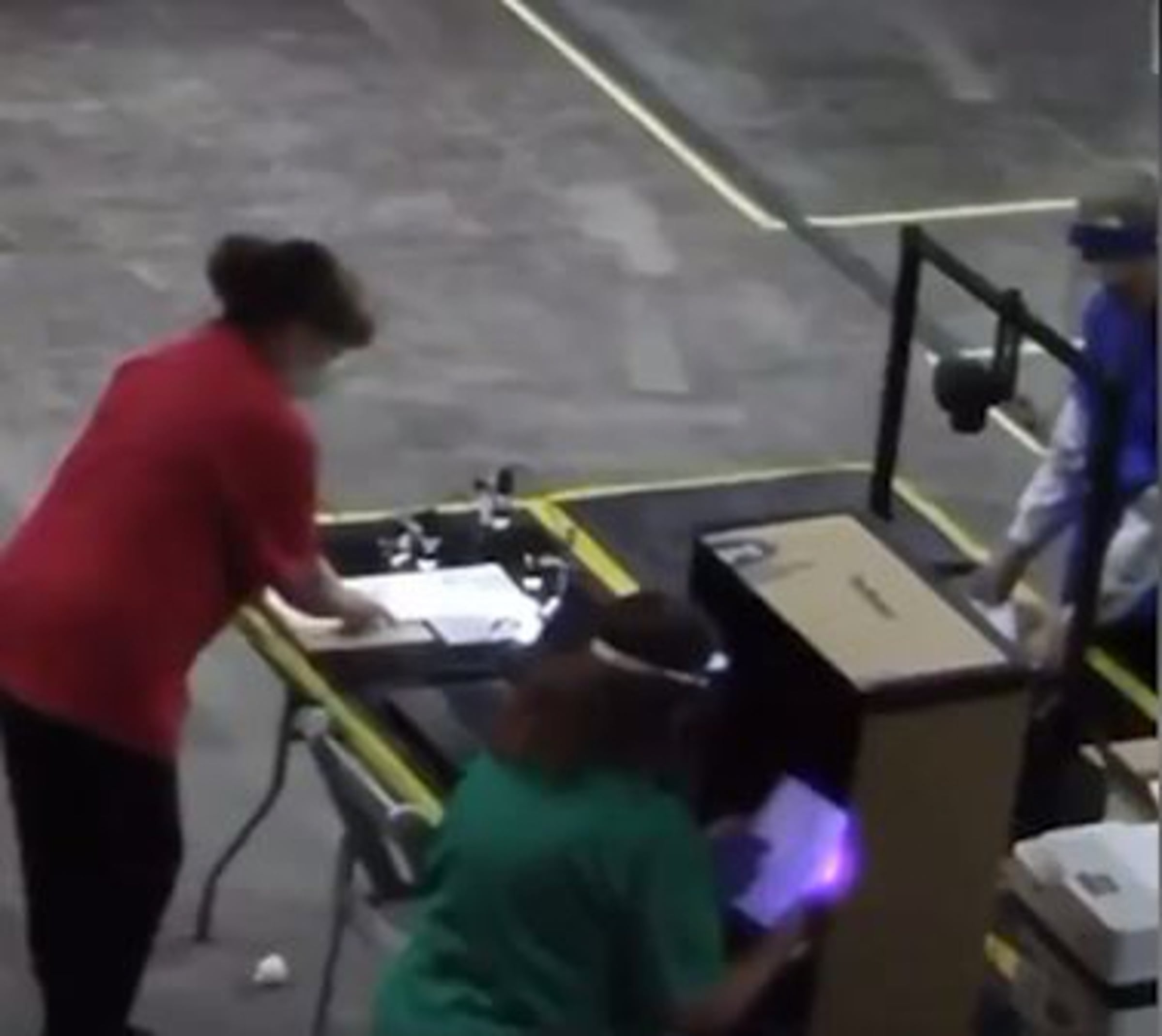 Forensic Team Scans Ballots For Watermarks In Arizona Audit Of 2020 ...