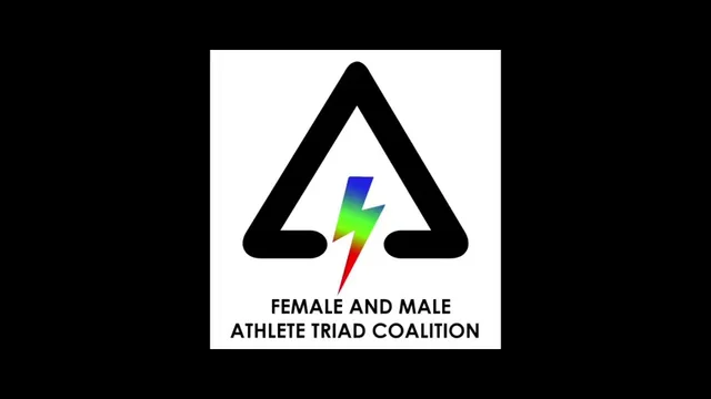 Female Athlete Triad Symbol