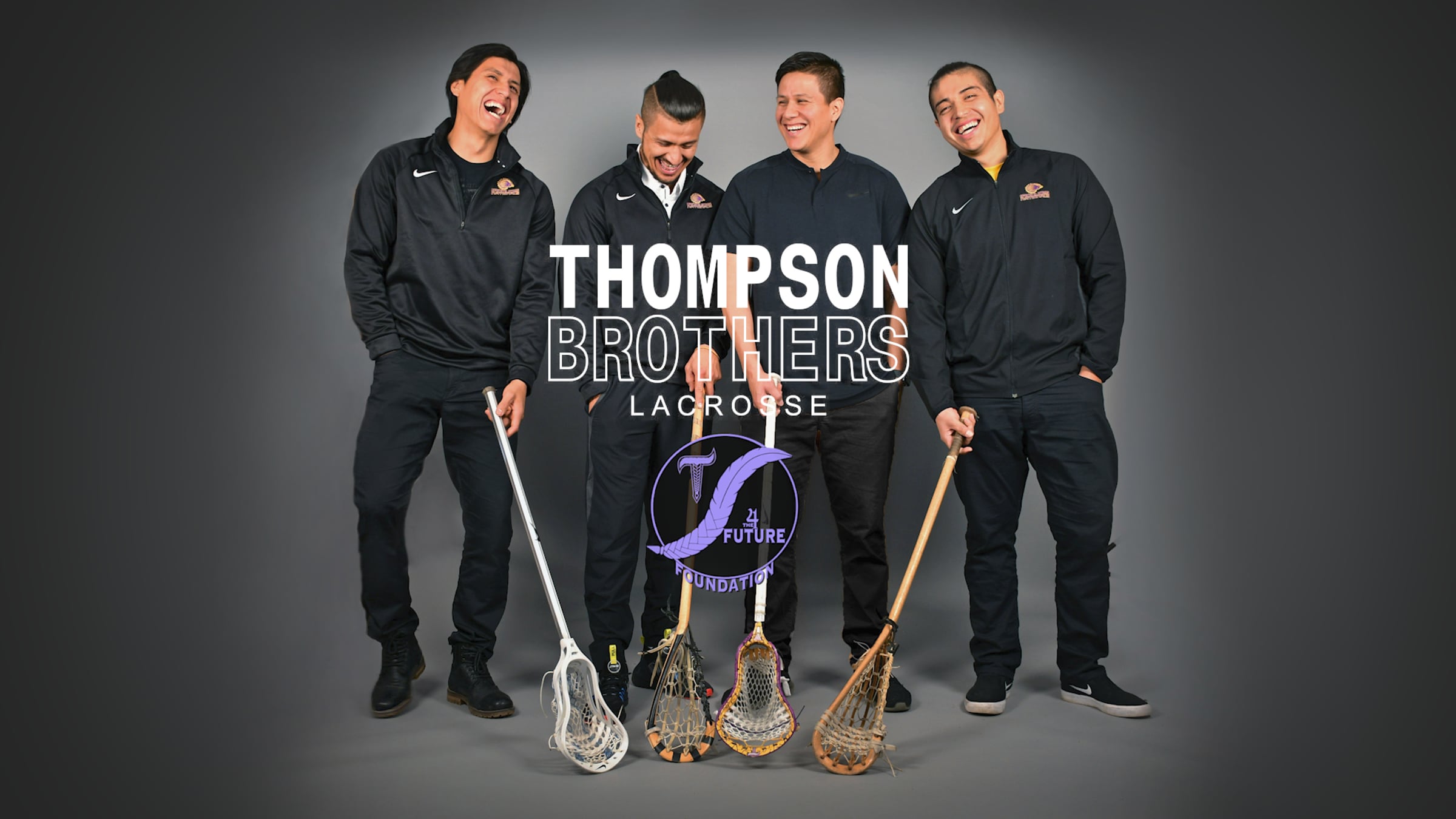 Thompson Brothers 4 The Future Foundation