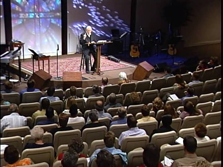 Are You Pregnant? - Dr. Dennis Kinlaw on Vimeo