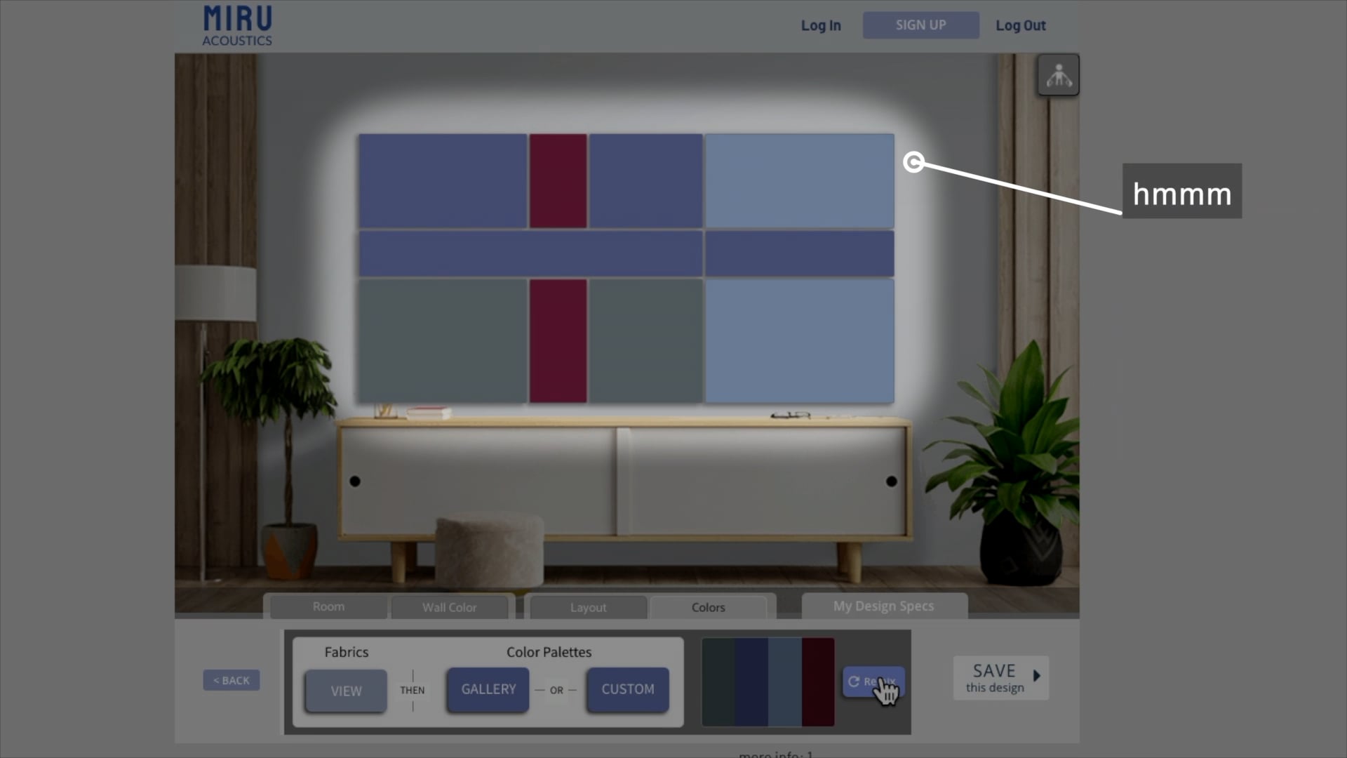 remix on wall 2 on Vimeo