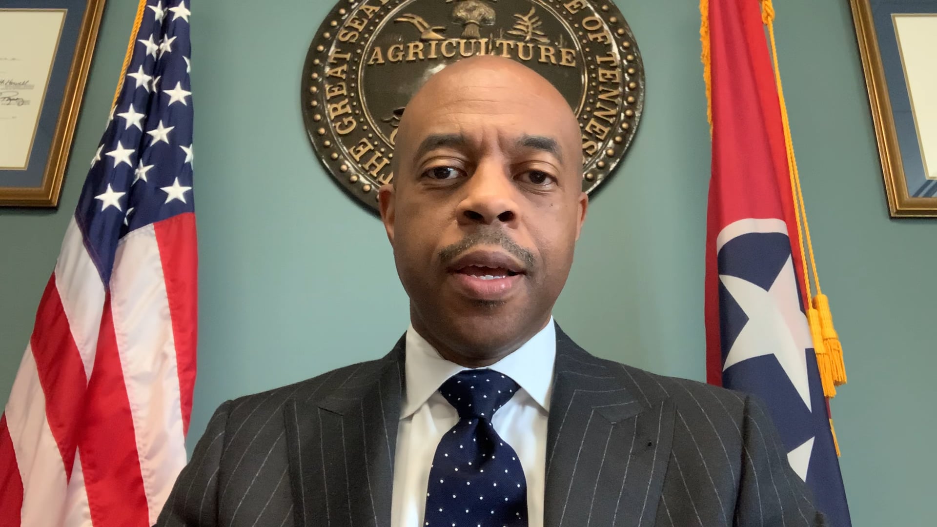 State Representative Rev. Harold Love on Vimeo